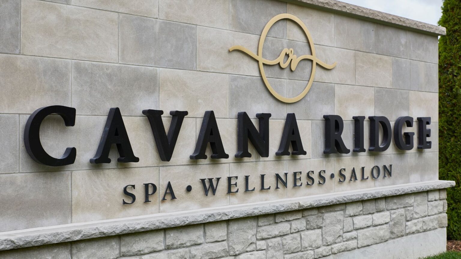 Cavana Ridge Day Spa Shines on Bachelor in Paradise Canada